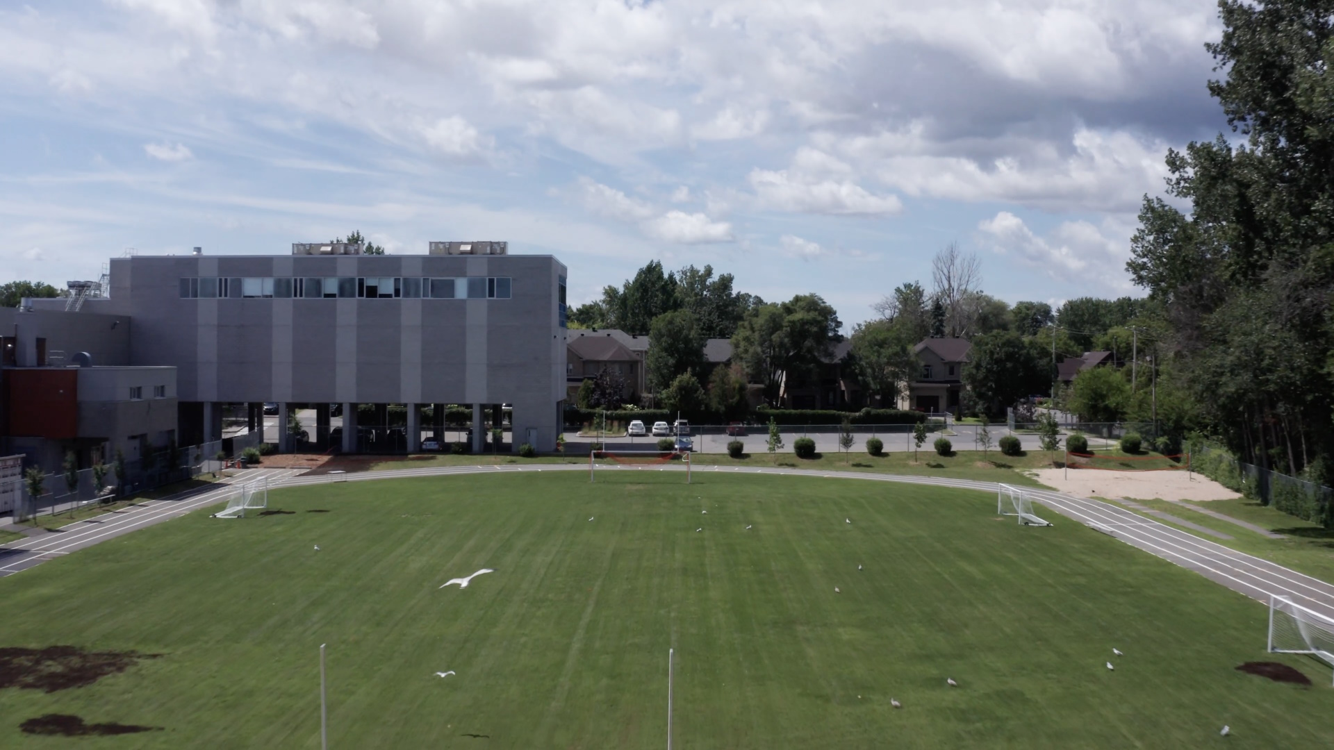 Camp de jour Collège Beaubois - Edphy International