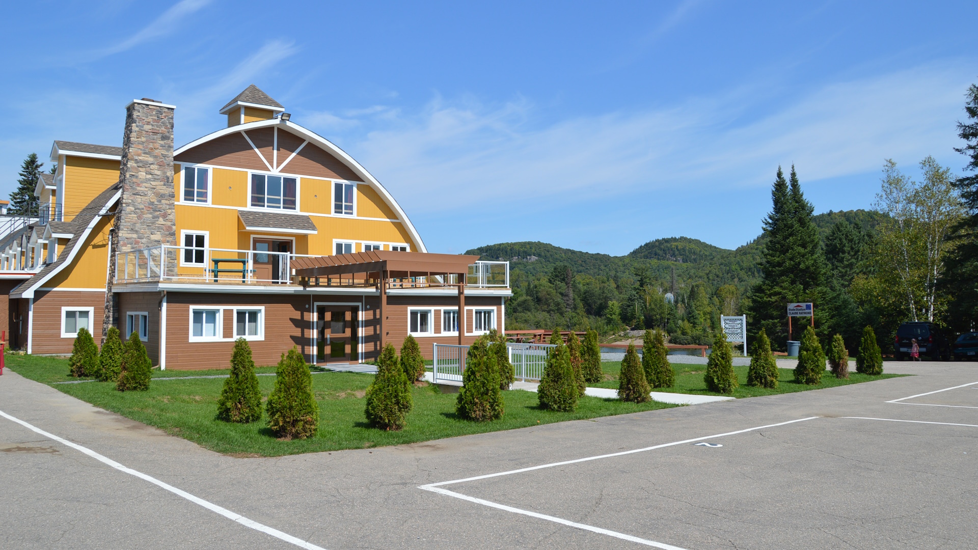 Camp de jour Centre de plein air EDPHY International - Edphy International