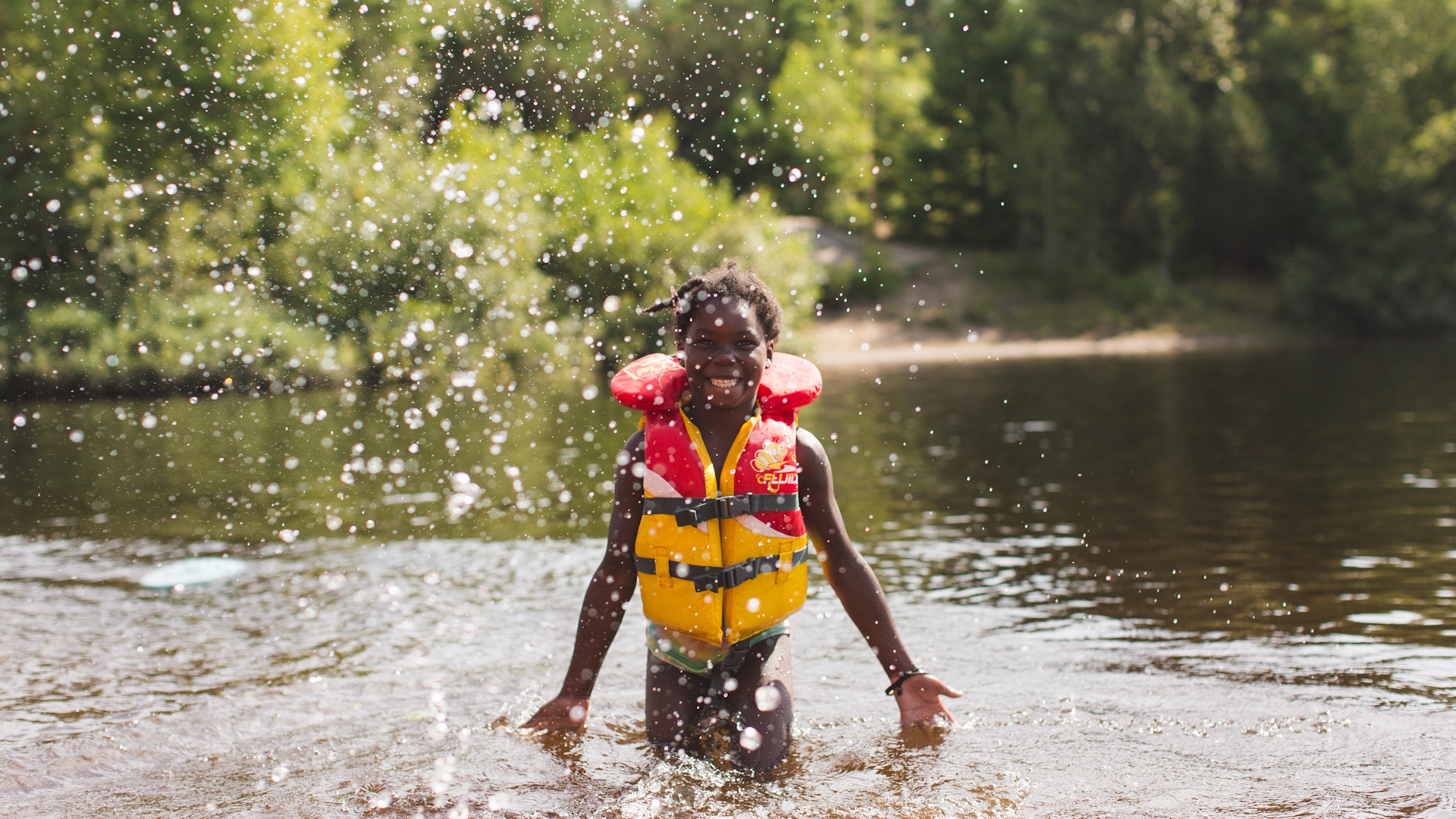 Activités de camp estivales - Edphy International